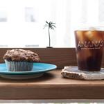 ANANAS COFFEE VEGAN TOKYO （アナナス コーヒー ヴィーガン トーキョー） - 代々木公園/カフェ | 食べログ
