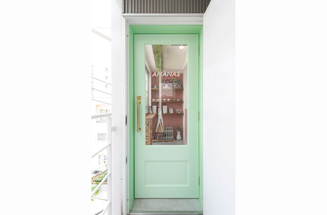 ANANAS COFFEE VEGAN TOKYO （アナナス コーヒー ヴィーガン トーキョー） - 代々木公園/カフェ | 食べログ