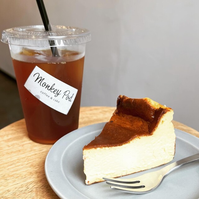 Monkey Pod coffee&cake （モンキーポッド コーヒー＆ケイク） - 京成曳舟/コーヒースタンド | 食べログ