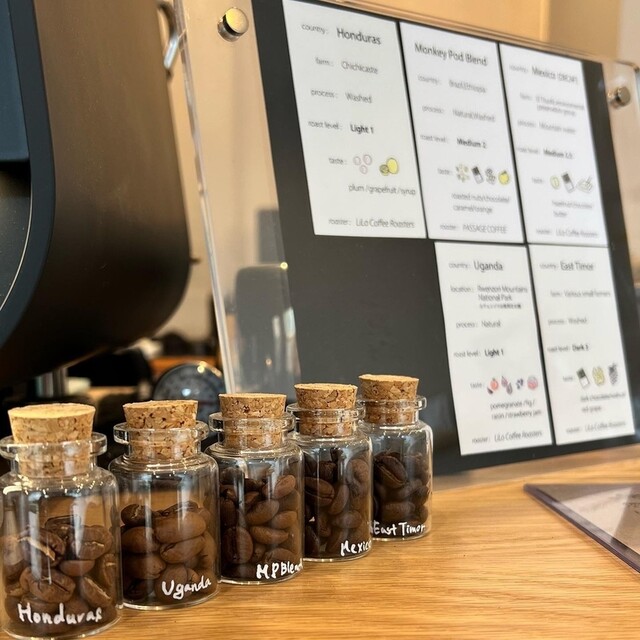 Monkey Pod coffee&cake （モンキーポッド コーヒー＆ケイク） - 京成曳舟/コーヒースタンド | 食べログ