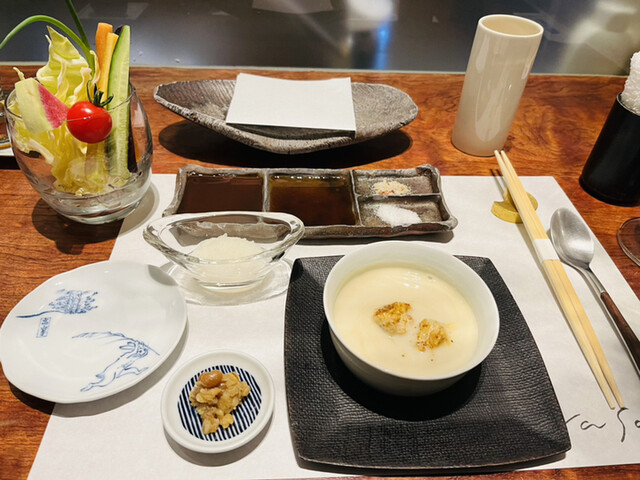 口コミ一覧 : 【閉店】ワサビ （wasabi） - なんば（大阪メトロ）/串揚げ [食べログ]