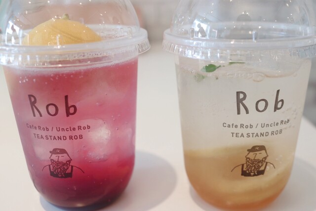 cafe Rob 函館五稜郭店 （カフェ ロブ）のご予約 - 五稜郭公園前/カフェ | 食べログ