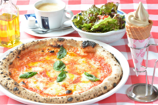 PIZZA ROMANZA （ピッツァ ロマンツァ） - 柏矢町/ピザ | 食べログ