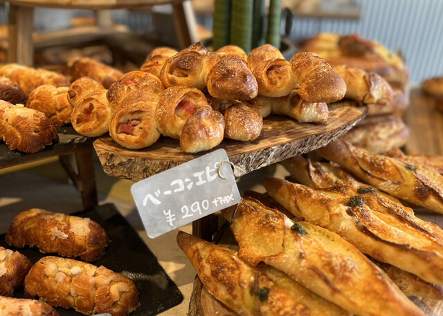 BREADMAN （ブレッドマン） - 山陽垂水/パン | 食べログ