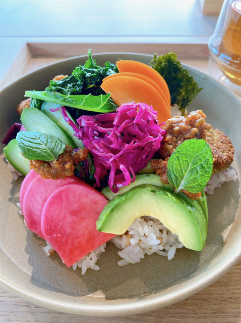 料理写真 : KAWA KITCHEN （カワ キッチン） - 蔵前/カフェ | 食べログ