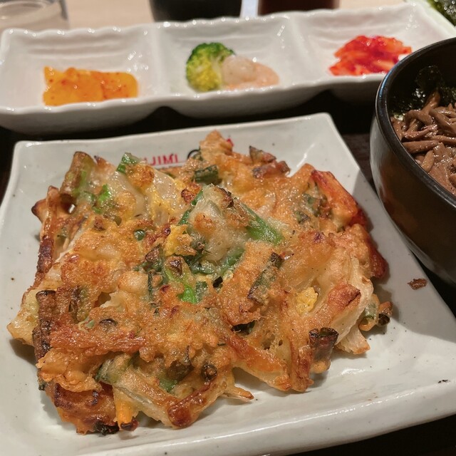 JIJIMI GO （チヂミ ゴー）のご予約 - 三軒茶屋/韓国料理 | 食べログ