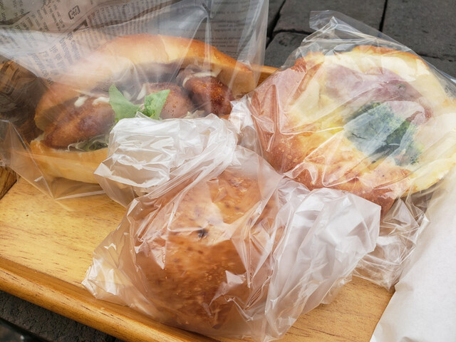 TNT BAKERY （ティーエヌティーベーカリー） - 守恒/パン | 食べログ