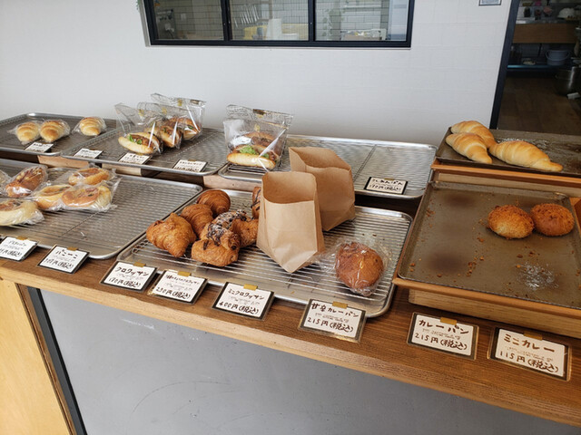 TNT BAKERY （ティーエヌティーベーカリー） - 守恒/パン | 食べログ