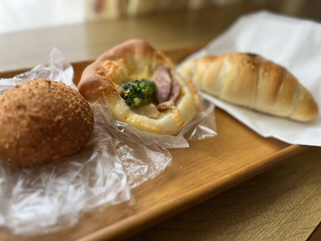 TNT BAKERY （ティーエヌティーベーカリー） - 守恒/パン | 食べログ