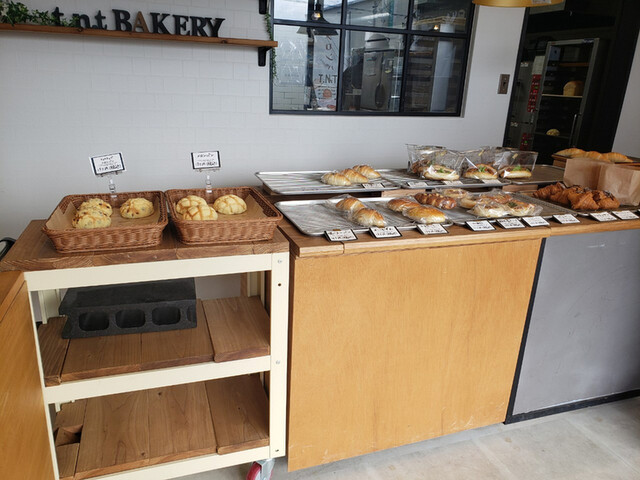 TNT BAKERY （ティーエヌティーベーカリー） - 守恒/パン | 食べログ
