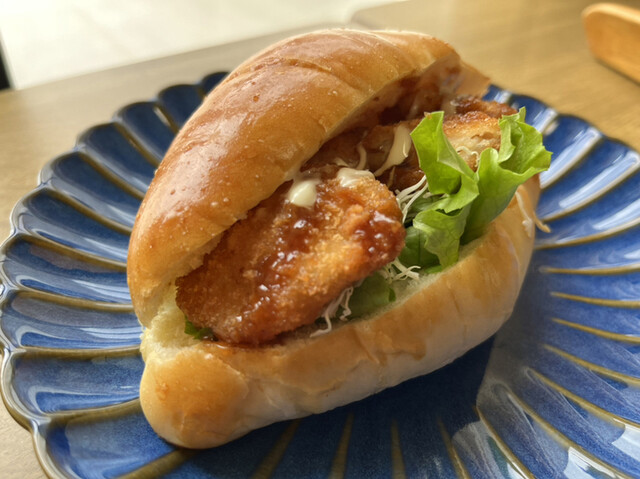 TNT BAKERY （ティーエヌティーベーカリー） - 守恒/パン | 食べログ