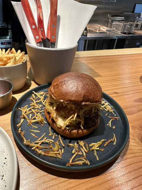 Gui's Burger （ギーズ バーガー） - 芦屋（阪神）/ハンバーガー | 食べログ