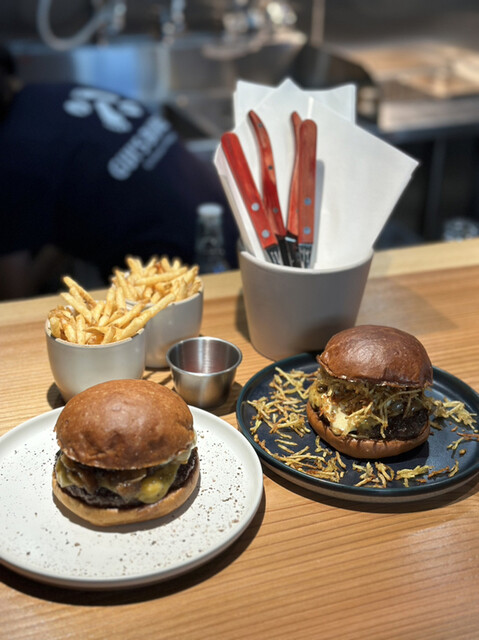 Gui's Burger （ギーズ バーガー） - 芦屋（阪神）/ハンバーガー | 食べログ