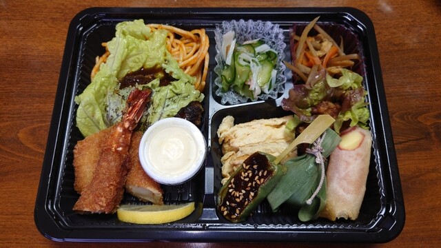 take out kitchen adria 422 （テイク アウト キッチン アドリア ヨンニーニー） - 唐橋前/弁当 | 食べログ