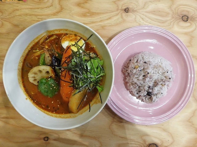 HIGUMA サッポロファクトリー店 （ヒグマ） - バスセンター前/スープカレー | 食べログ