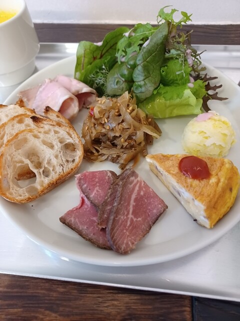 Ryoko's kitchen （リョウコズ キッチン） - 河内小阪/スープ | 食べログ