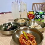 Korean Dining JIN （ジン） - 蟹江/韓国料理 | 食べログ