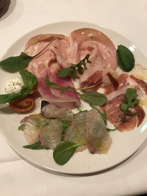 DA ADRIAN （ダアドリアン） - 栄（名古屋）/イタリアン/ネット予約可 | 食べログ