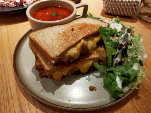 MARFA CAFE （マーファ カフェ） - 横浜/カフェ | 食べログ