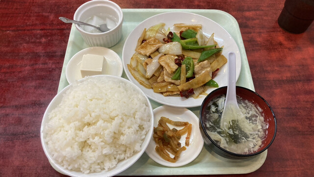 写真 : 吉田飯店 - 京急東神奈川/中華料理 | 食べログ