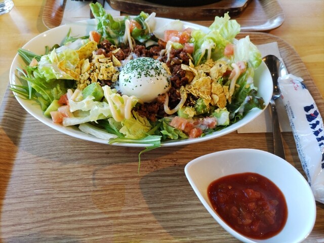 by hoppy819 : ドッグ デプト ガーデン 佐野店 （DOG DEPT GARDEN） - 佐野市/カフェ [食べログ]