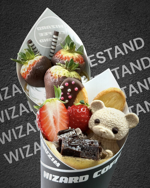 WIZARD COFFEE STAND （ウィザード コーヒー スタンド） - 宮之阪/カフェ | 食べログ