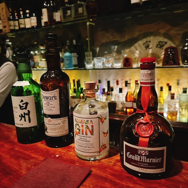 bar Jug （バー ジャグ）のご予約 - 飯田橋/バー | 食べログ