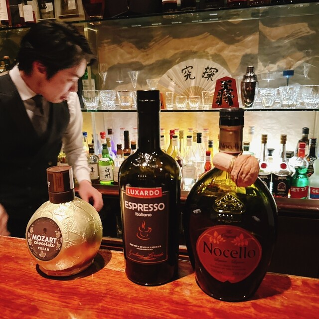 bar Jug （バー ジャグ）のご予約 - 飯田橋/バー | 食べログ