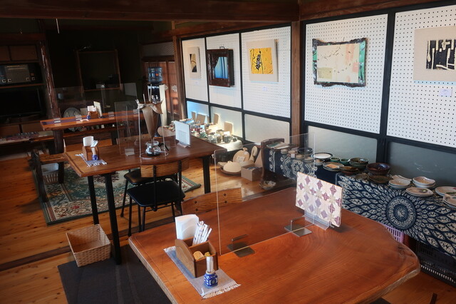 Gallery&Cafe FUN （ギャラリー&カフェ ファン） - 折居/カフェ | 食べログ