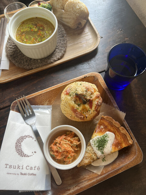 by いっしー1414 : Tsuki Cafe （ツキカフェ） - 山形/カフェ [食べログ]