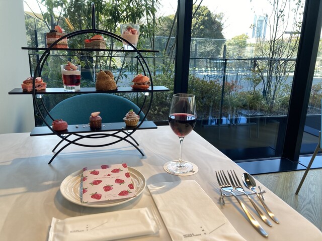 VMG CAFE 九段会館テラス （Kudan Kaikan Terrace） - 九段下/カフェ | 食べログ