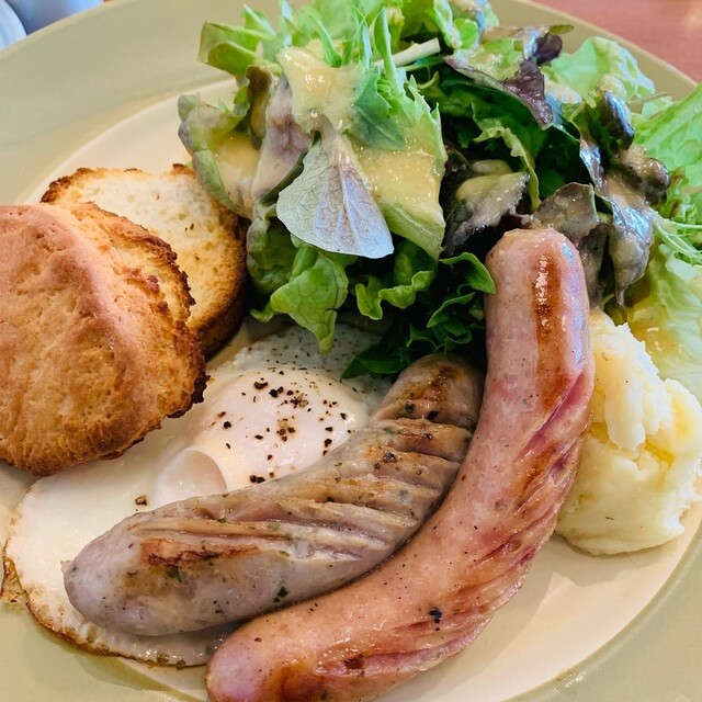 by なべちゃん1204 : ビートニックカフェ （beatnik cafe） - 一社/カフェ [食べログ]