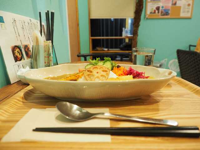 Mahi cafe Huu （マヒカフェ風） - 本諫早/カフェ | 食べログ