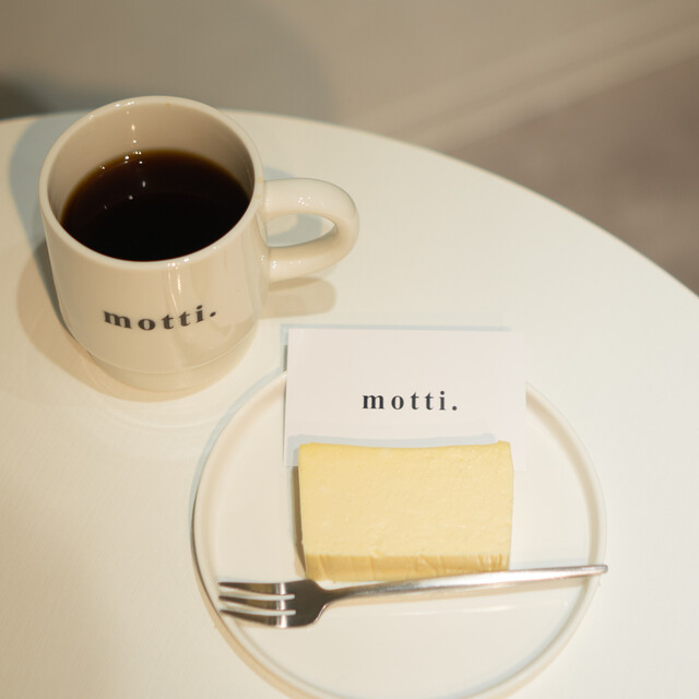 motti.cafe （モッティカフェ） - 難波（南海）/カフェ | 食べログ