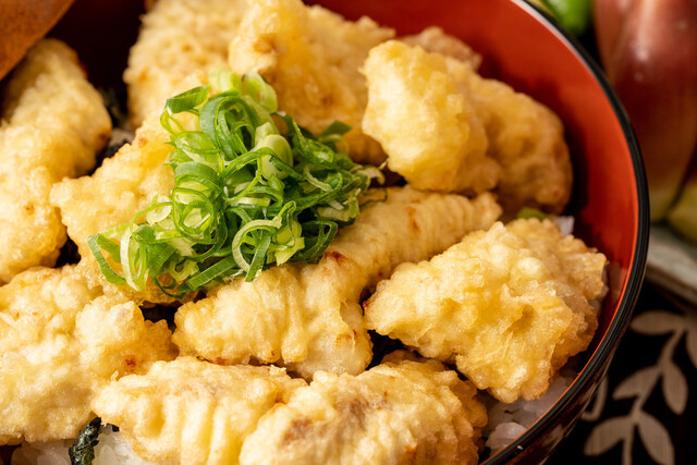 Food menu : Tempura Tensuke - Settsu Motoyama/Tempura | Tabelog