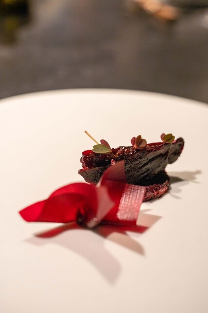 [Relocated]Florilege - Gaiemmae/French | Tabelog