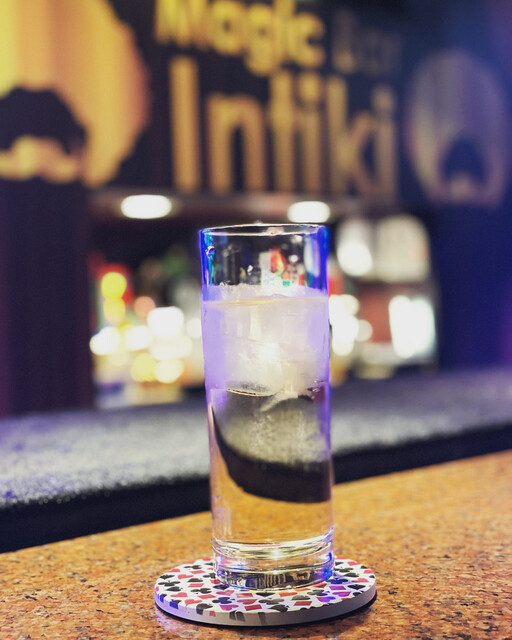 Magic Bar Intiki （マジックバー インティキ） - 片原町（高松）/バー | 食べログ