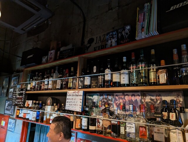 BAR10 （バーテン） - 新宿三丁目/バー | 食べログ