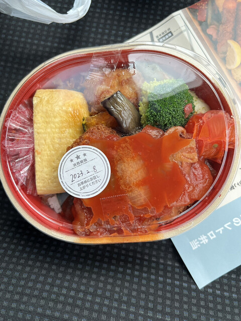 take out kitchen adria 422 （テイク アウト キッチン アドリア ヨンニーニー） - 唐橋前/弁当 | 食べログ