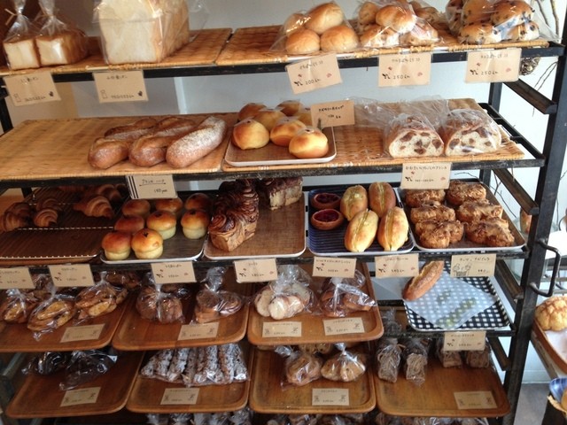 KiKi Bakery&Deli - Saiin, Katsura/Bread [Tabelog]