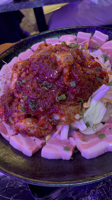 ONNA - 新大久保/韓国料理/ネット予約可 | 食べログ