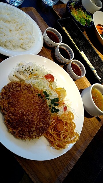 洋食&カフェ KUROMATSU （クロマツ） - 新前橋/洋食 | 食べログ