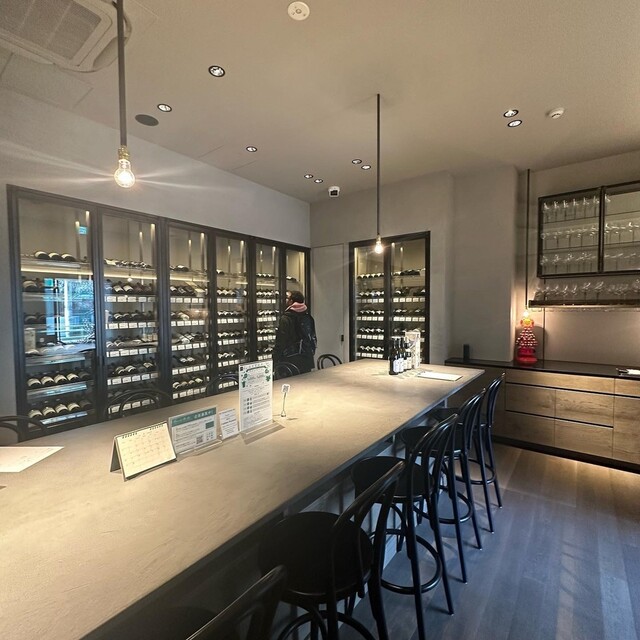 THE CELLAR Hiroo （ザ セラー ヒロオ） - 広尾/その他 | 食べログ