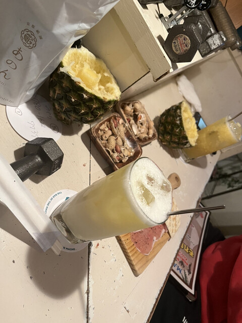 Macho Bar - Sanjo/Bar | Tabelog