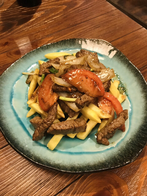 INKA WASI Peruvian restaurant （インカ ワシ ペルーヴィアン レストラン） - 新伊勢崎/ペルー料理 | 食べログ