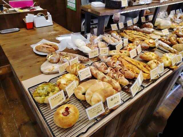 口コミ一覧 : マギーズ ベーカリー （Maggie's Bakery） - 尼崎（阪神）/パン [食べログ]