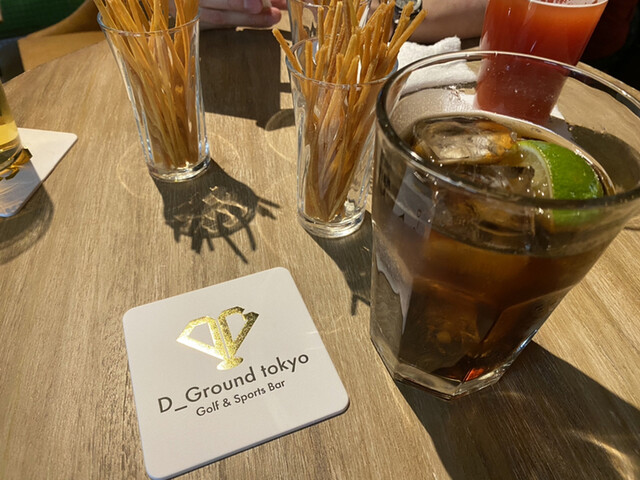 口コミ一覧 : D_Ground （ディーグラウンド） - 東池袋四丁目/スポーツバー [食べログ]