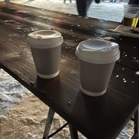 『小樽のイベント...雪あかりの路に出店されてました(^^)/』by kabo-cha : B3 COFFEE （ビースリーコーヒー ...