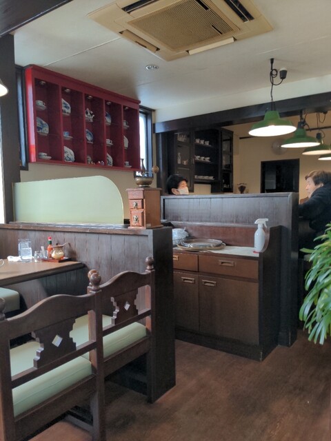 カフェ・トーボー （cafe Tobo） - 十日市町/喫茶店 | 食べログ