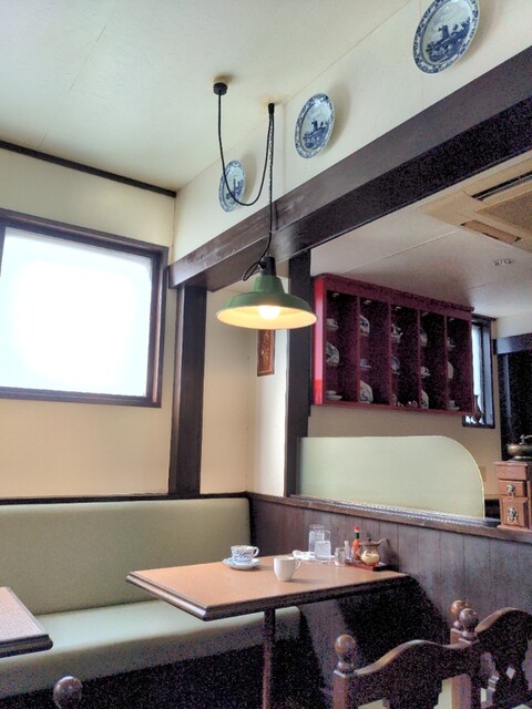 カフェ・トーボー （cafe Tobo） - 十日市町/喫茶店 | 食べログ